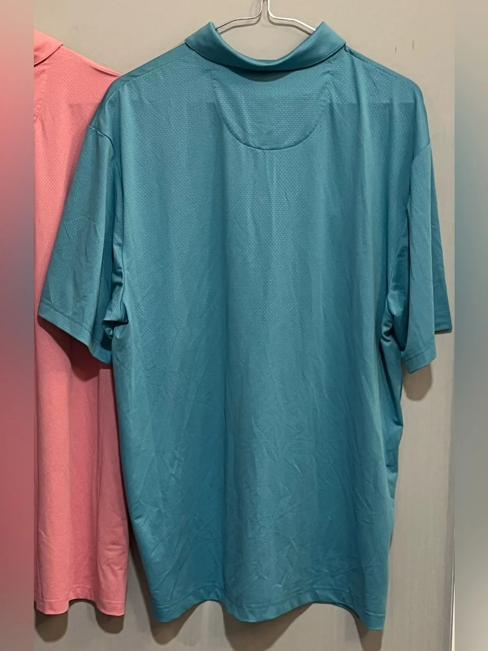 Shirts | Nwt Two Jack Nickolas Golf Polo Shirts Large Delphinium Blue ...